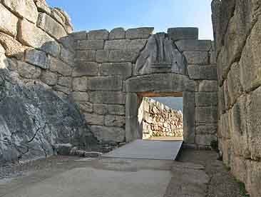 CONSTRUCCIONES CICLÓPEAS - ¿Son estructuras megaliticas? ⚡