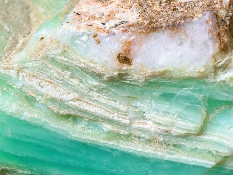 CRISOPRASA - Energía, significado, signos de influencia y mas